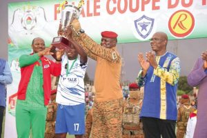 Coupe du Faso 2024 : l’EFO s’auréole d’une 15e étoile - Burkina Faso