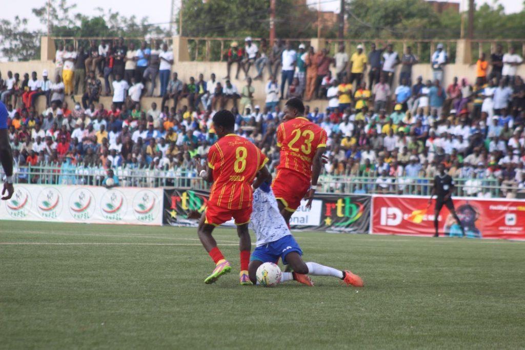 Coupe du Faso 2024 : 15e titre pour l’Etoile Filante de Ouagadougou ...
