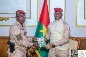 Promotion de la bonne gouvernance : La Présidence du Faso se dote d’un ...