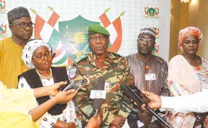 Commission de Lutte contre la Délinquance Economique, Financière et ...