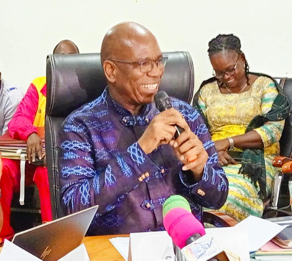 Roland Somda officiellement installé ministre en charge des sports ...