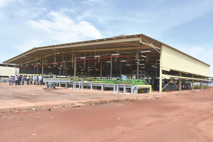 Distribution du gaz butane au Burkina : la production de la SONABHY ...