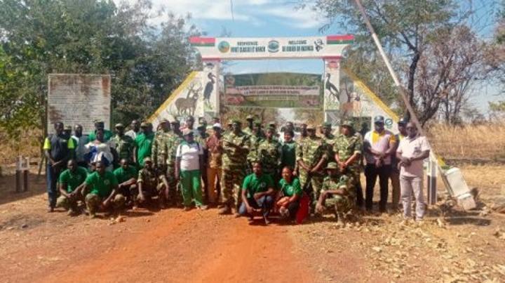 Secteur faunique : Le ranch de Nazinga, entre défis et espoirs de ...