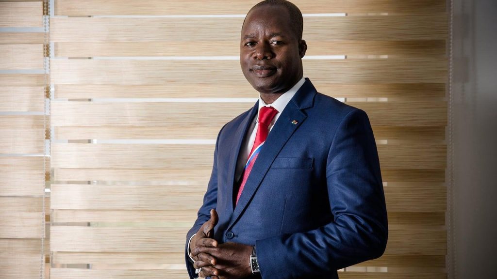 Africa CEO Forum : Idrissa Nassa, le serial entrepreneur burkinabè ...