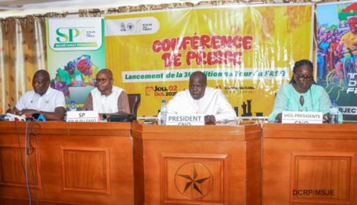 Tour Du Faso 2025: 12 Équipes De Dix Pays Annoncées - Burkina Faso