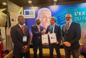 Coris Accélère Sa Transformation Digitale Avec Proxym - Burkina Faso