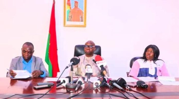 Justice Déterminée à Protéger Deniers Publics au Faso - Burkina Faso