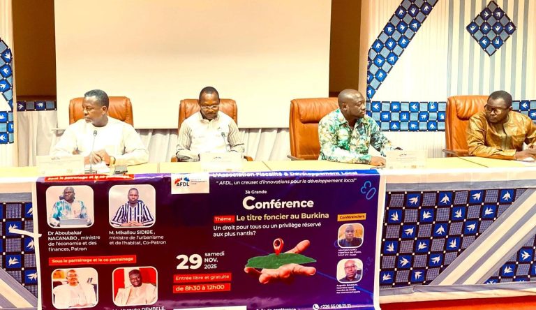 Accès au Titre Foncier: Droit ou Privilège des Nantis - Burkina Faso