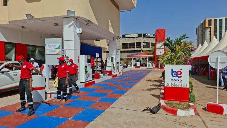Barka Energies Ouvre Un Nouveau Chapitre Énergétique - Burkina Faso