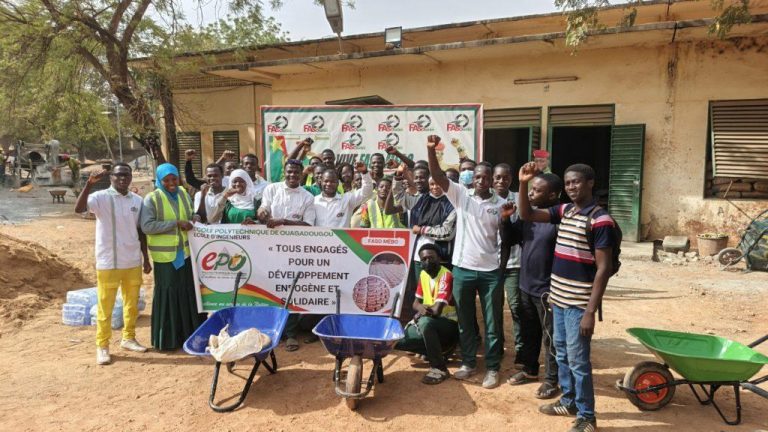 Faso Mêbo: Ingénieurs de Ouagadougou en action - Burkina Faso