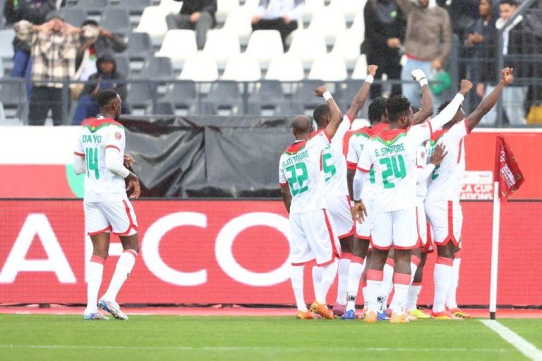 Issoufou Dayo, Joueur Expérimenté Selon Brama Traoré - Burkina Faso