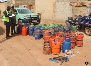 Interpellation pour trafic de gaz butane à Ouagadougou - Burkina Faso