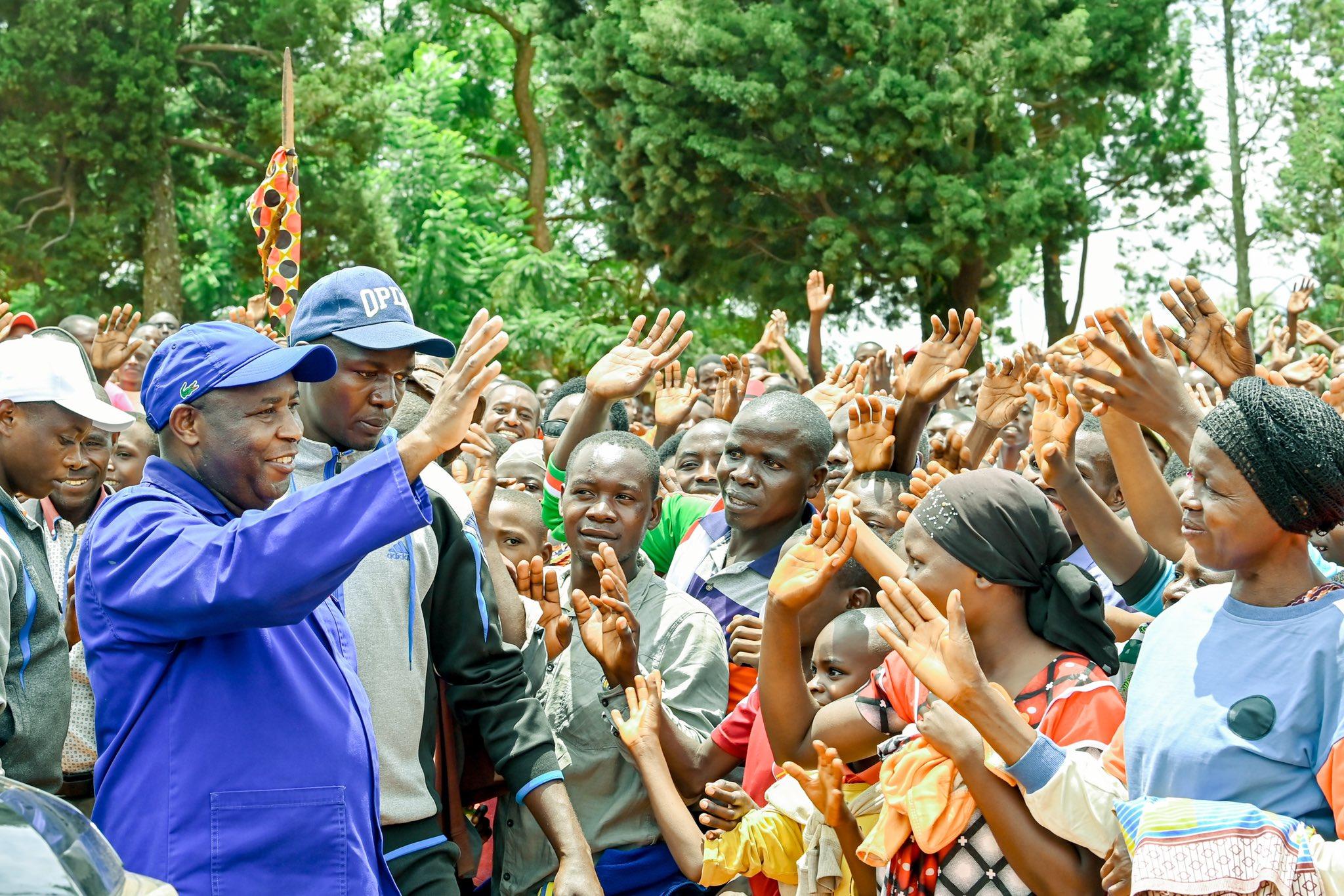 Le Président Ndayishimiye appelle au respect de l’autorité administrative dans le pays - Burundi