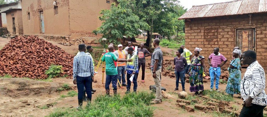 Vers une Solution Technique pour la RN5 à Nyamitanga, Cibitoke - Burundi