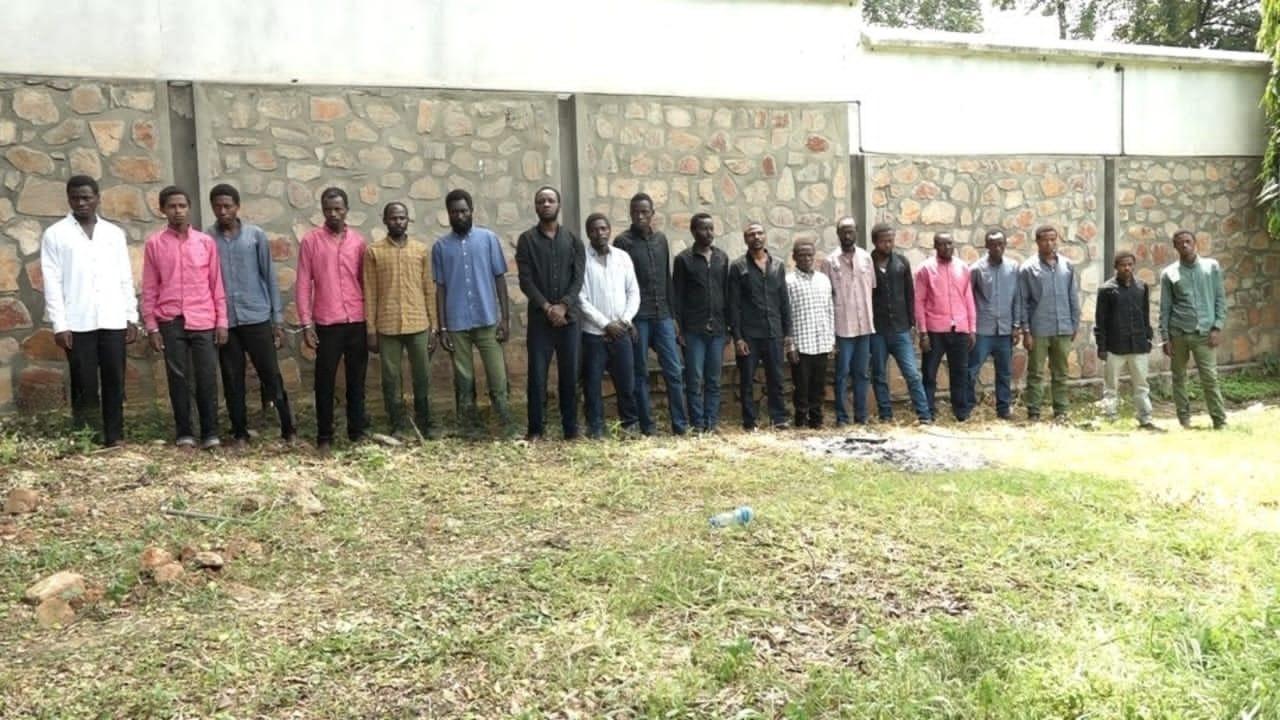 Burundi : la FDNB Va Exhiber des Rebelles Red-Tabara - Burundi