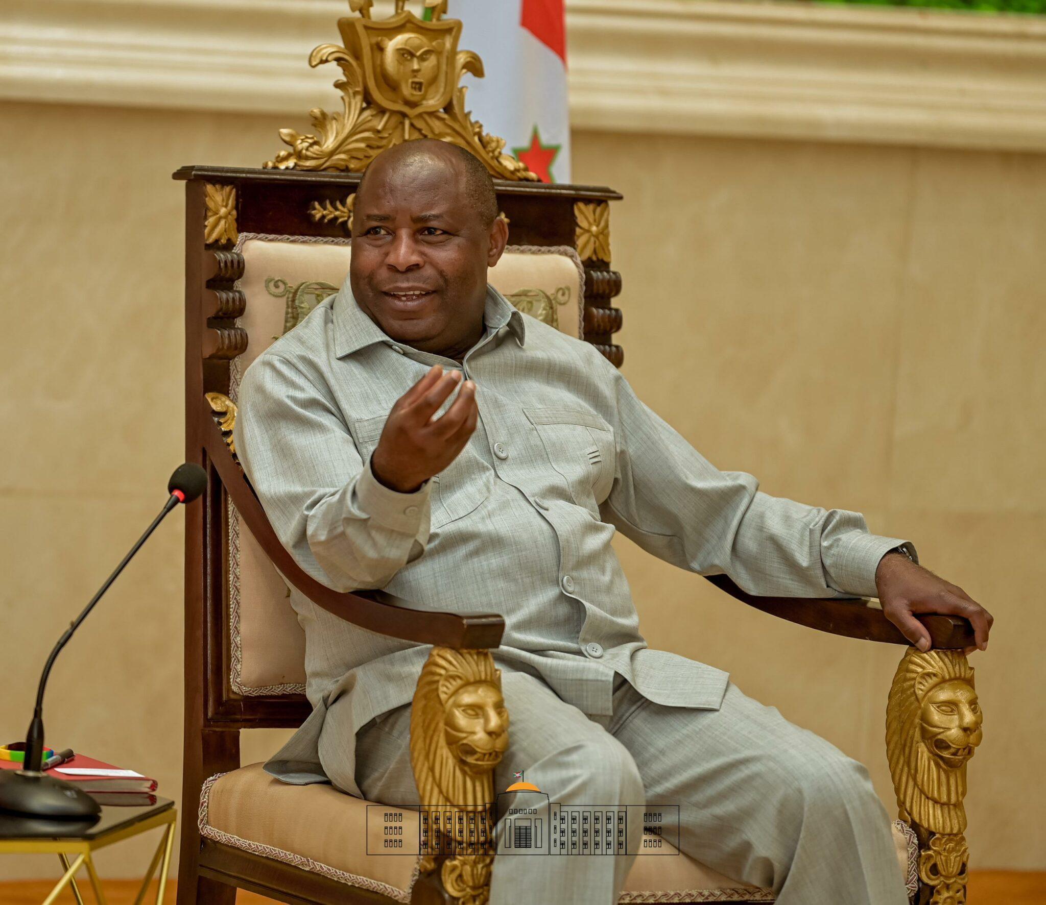 Burundi / Belgique : Rencontre avec Enabel pour une Coopération Future ...