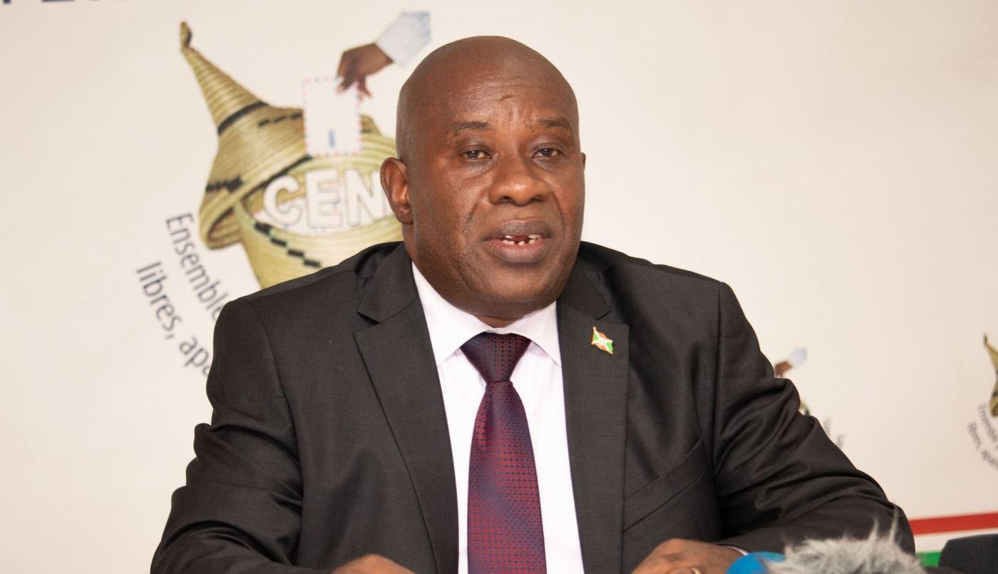 CENI : il ne Reste à Agathon Rwasa Qu’Une Seule Option, se Retirer ...