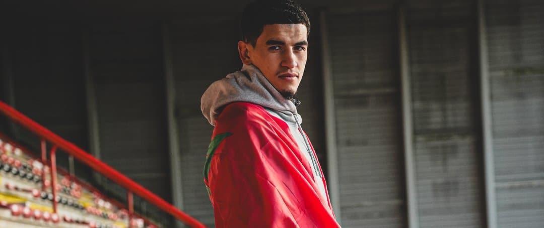 Soufiane Benjdida : le Marocain Rejoint une Équipe de la Belgique - Burundi