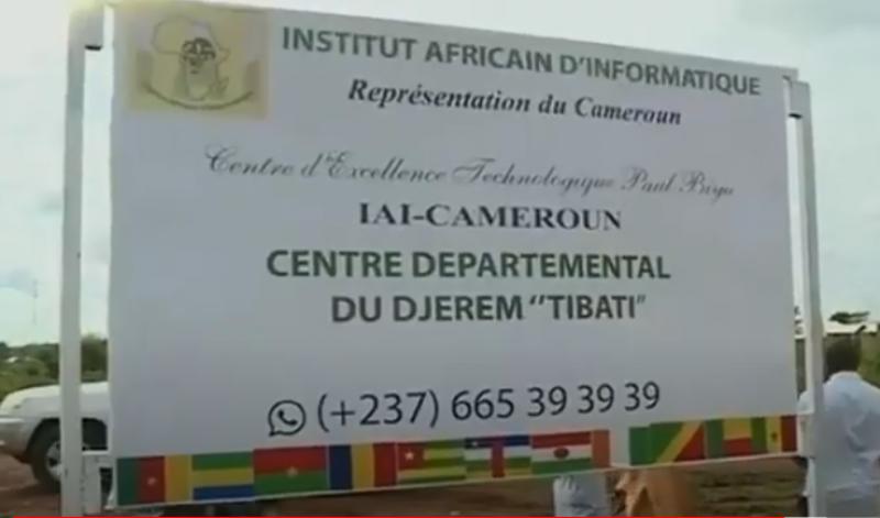 NTIC: L’Institut Africain d’Informatique (IAI) inaugure sa ...