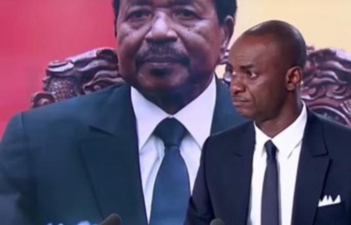 Loi de finances de 2022: la poignante lettre de Cabral Libii à Paul Biya - Cameroun