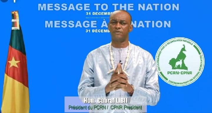 Scandale de la CAN, NOSO, après Biya : l’intégralité du discours de Cabral Libii - Cameroun