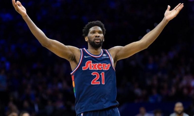 Basketball : Joël Embiid devient officiellement Français ! - Cameroun