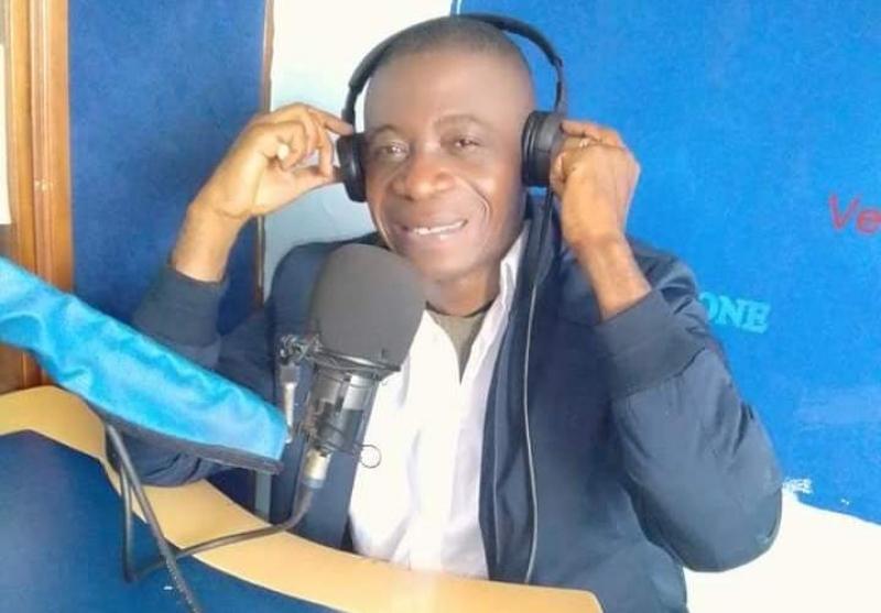 Récriminations: Sam Séverin Ango déclare que son ancien parti le MRC ... Récriminations: Sam Séverin Ango déclare que son ancien parti le MRC ...