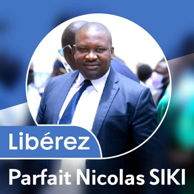 Discorde La Détention De Parfait Siki Divise Les Journalistes Cameroun