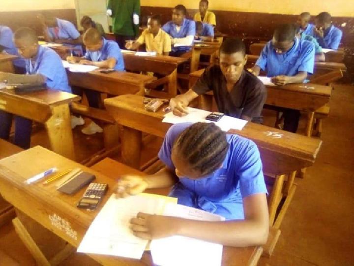 Bafoussam : Le concours "Semences Génies Sciences et Technologies" 2023 ...