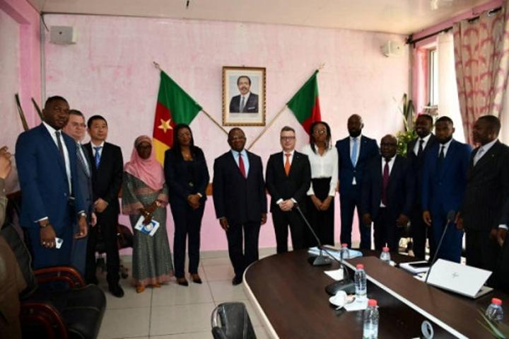 Kribi : Bestway annonce un investissement de 50 milliards de FCFA pour ...