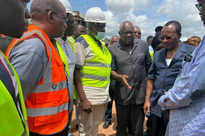 BTP : le Tchadien Encobat sur le point de perdre un marché de 26,5 ...