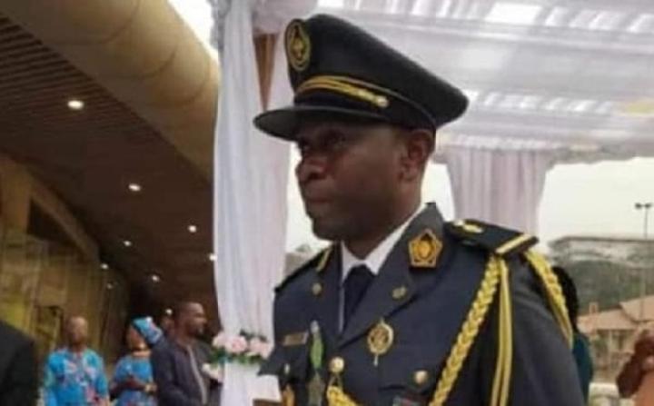 REVELATION : l’assassin de Kolding Aristide, Commandant de Tsinga ...