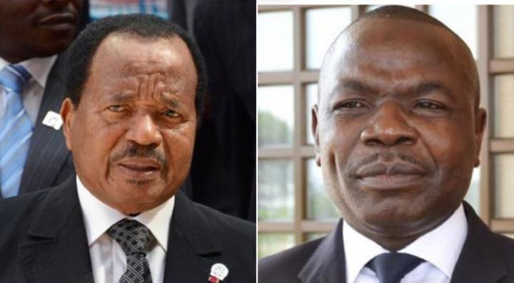 Grâce présidentielle dans l'affaire Zogo : désespéré, Amougou Belinga a ...