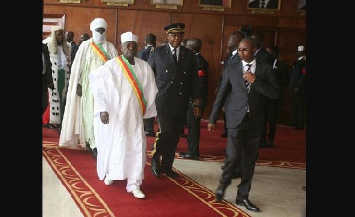 URGENT : le Directeur de Cabinet de Cavaye Yeguie, nouveau ‘Président ... URGENT : le Directeur de Cabinet de Cavaye Yeguie, nouveau ‘Président ...