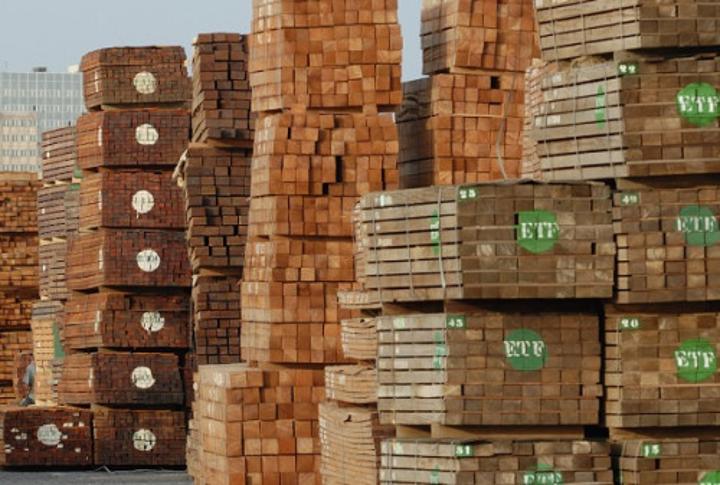 Bois : les sciages dopent les prix des produits forestiers exportés par ... Bois : les sciages dopent les prix des produits forestiers exportés par ...