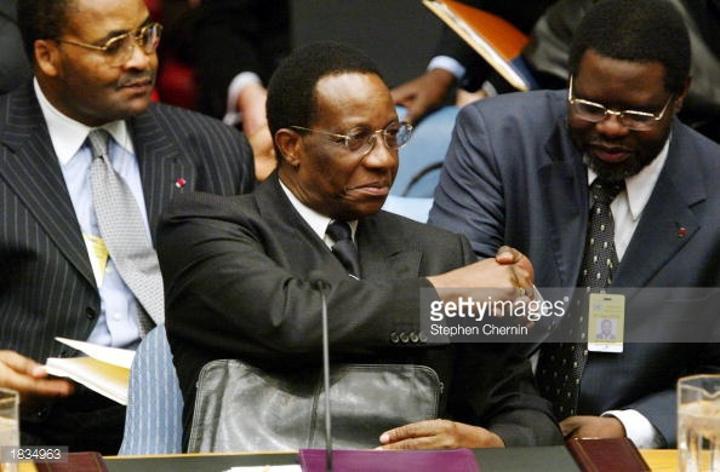 Martin Belinga Eboutou, l'éminence grise de Paul Biya, toujours regretté - Cameroun