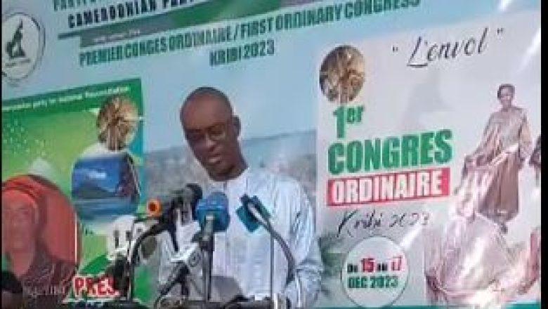 Cameroun : Cabral Libii présente le tableau sombre de la gouvernance du RDPC - Cameroun