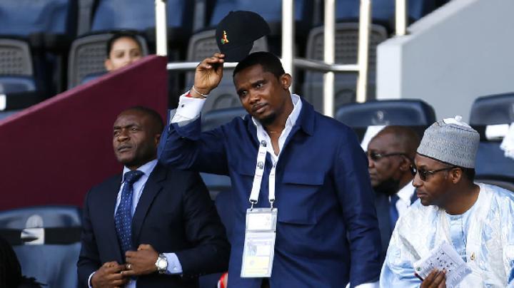 Confidentiel : voici comment Samuel Eto'o a achevé Gilbert Kadji - Cameroun
