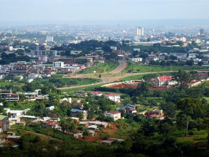 Fusillade en Cours À Bastos À Yaoundé, des Tirs de Coups de Feu ...