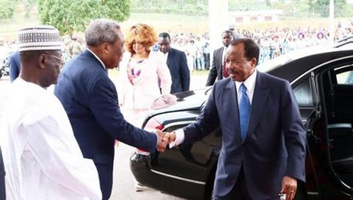 Mauvaise nouvelle : Paul Biya enfonce le dernier coup de grâce vers la ...