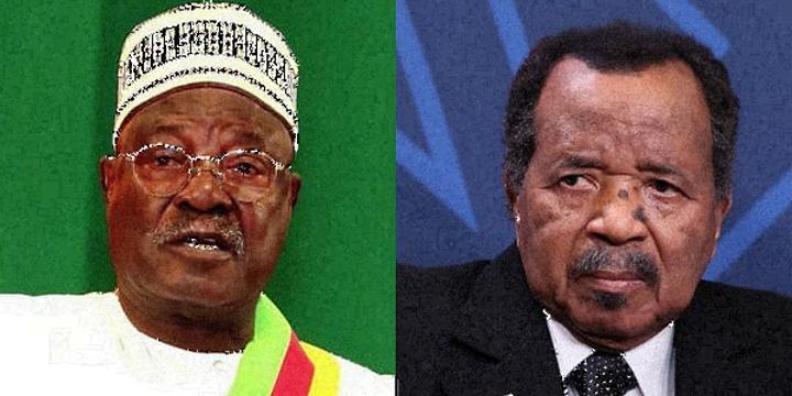 Prorogation du mandat des députés : 'Paul Biya veut tester la réaction ... Prorogation du mandat des députés : 'Paul Biya veut tester la réaction ...