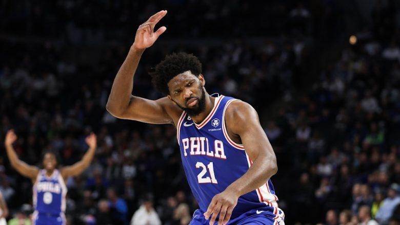 Joël Embiid « J’allais jouer pour le Cameroun s’il se qualifiait pour ...
