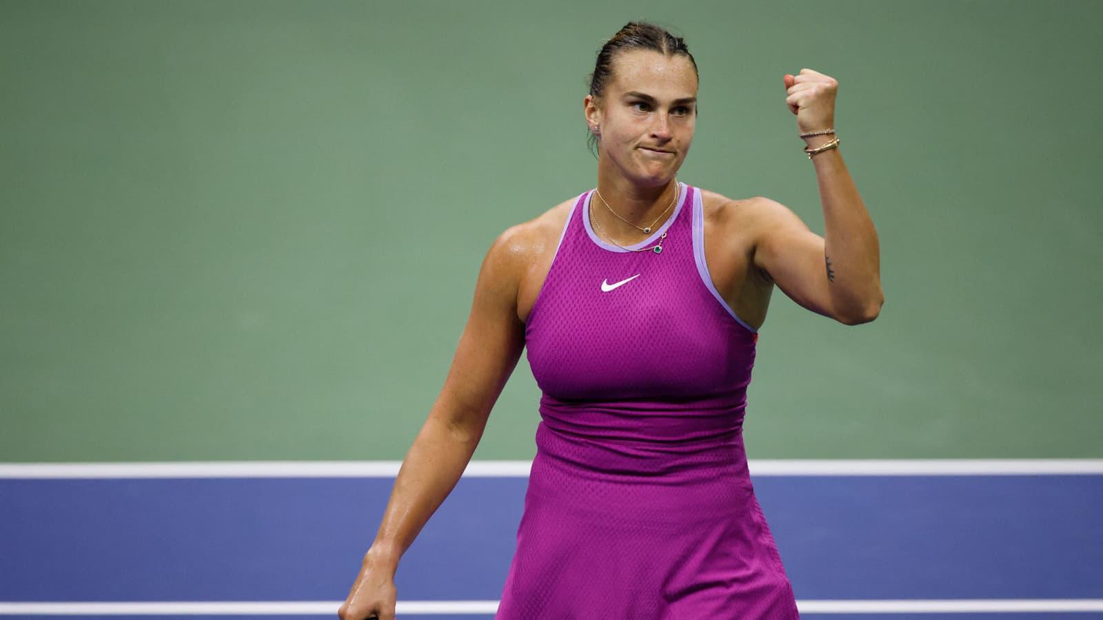 Us Open: Sabalenka s'offre un troisième titre du grand chelem en battant Pegula après une finale ...