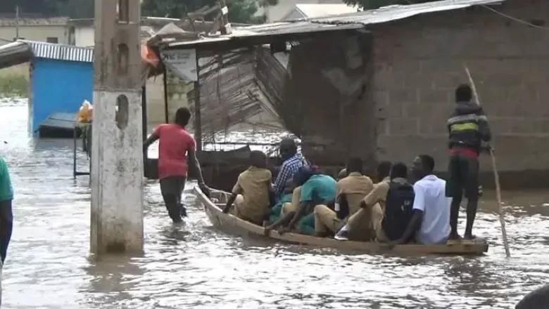 Inondations dans le Mayo-Danay : le gouvernement déploie des mesures d ...