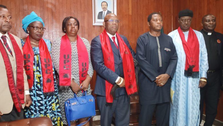 Cameroun : l’UPC faction Bapooh Lipod reçue par le Premier ministre ...
