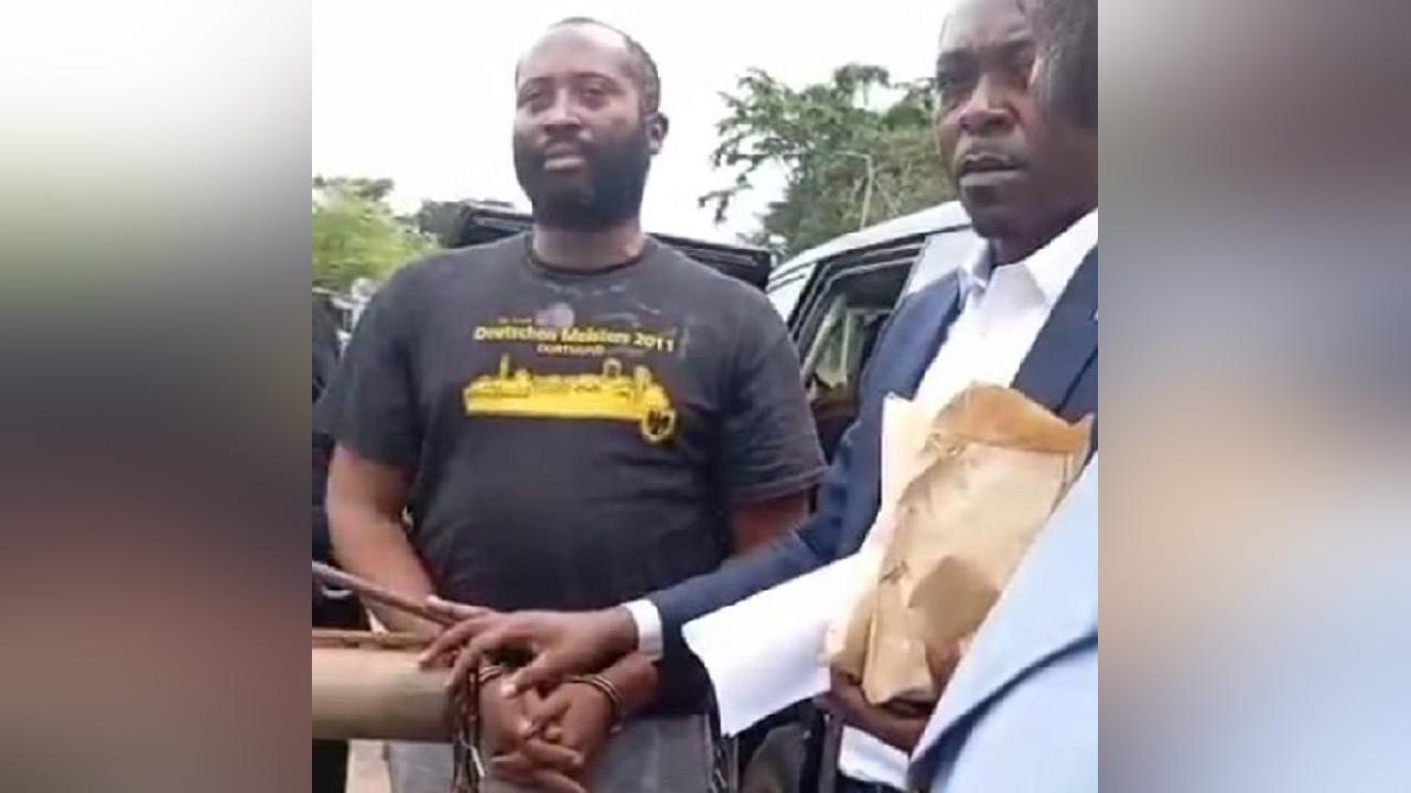 Ramon Cotta : de l'enlèvement au Gabon à la prison de Kondengui, fuite ...