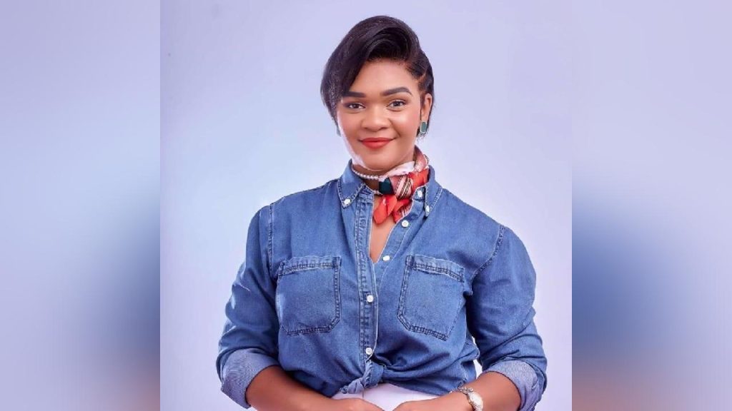 Nourane Foster : une voix engagée dans la politique camerounaise - Cameroun