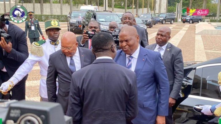 CEMAC : les chefs d’Etat se concertent dans l’urgence de redresser les ...
