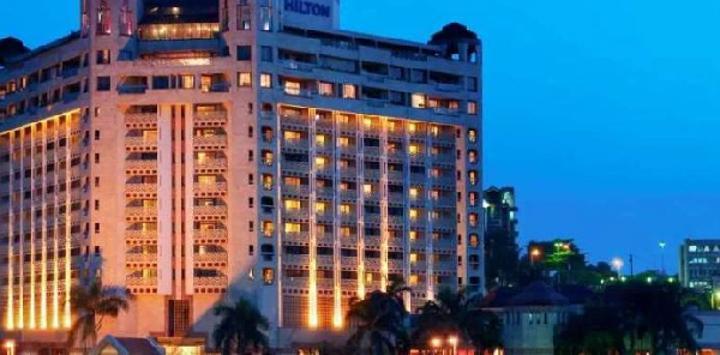 Baltasar Engonga aperçu au Cameroun - Cameroun