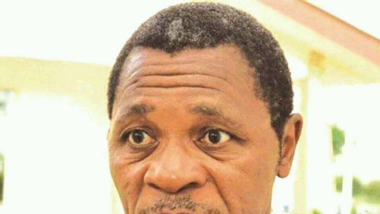 Atanga Nji Chasse Cabral Libii dans L’Adamaoua - Cameroun